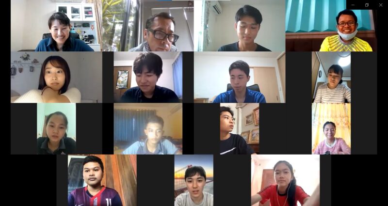 第1回日本カンボジアフレンドシップ国際交流会 | JECSAカンボジア