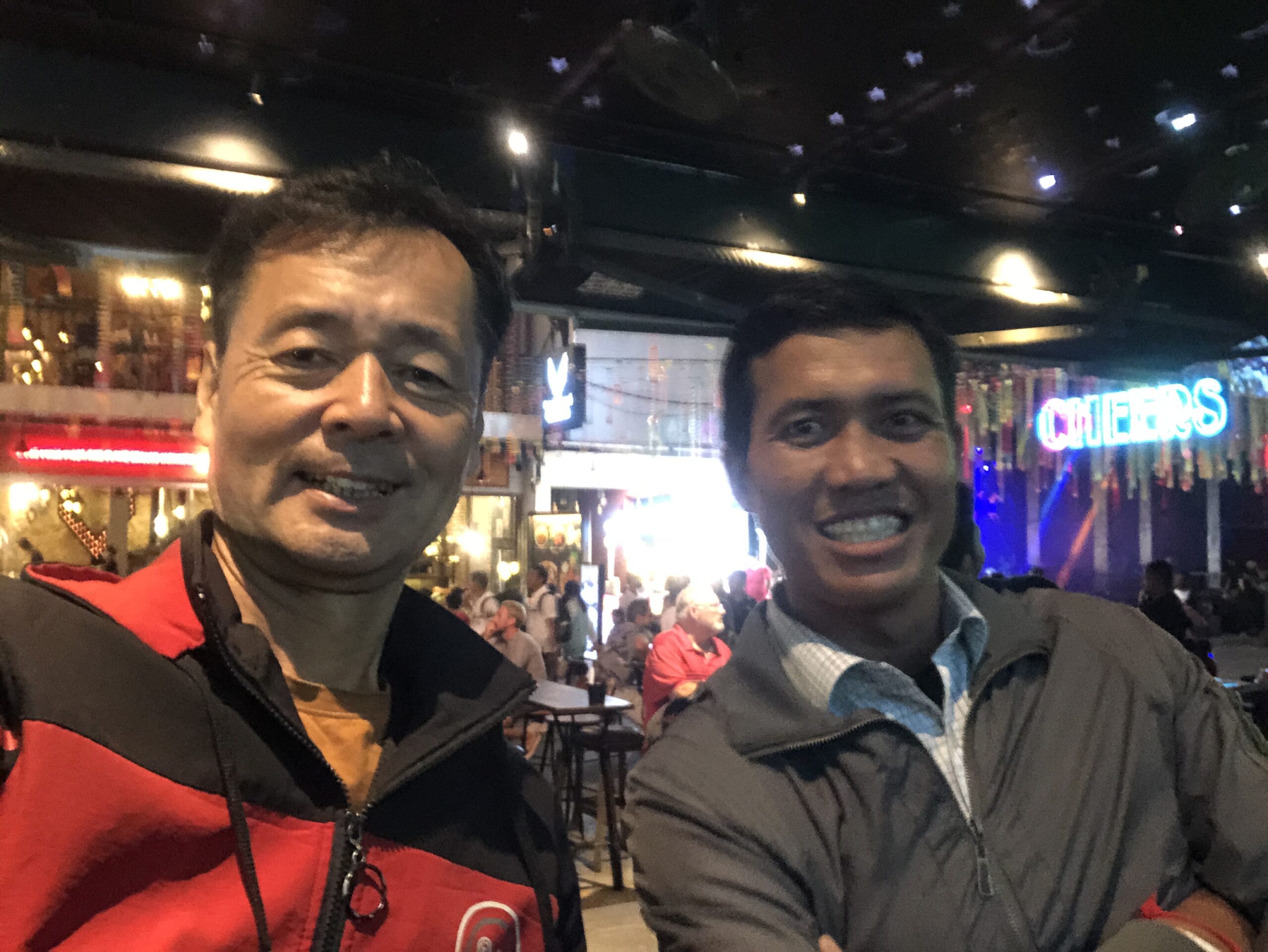 【観光客が帰ってきた】2023年シェムリアップのパブストリート | JECSAカンボジア