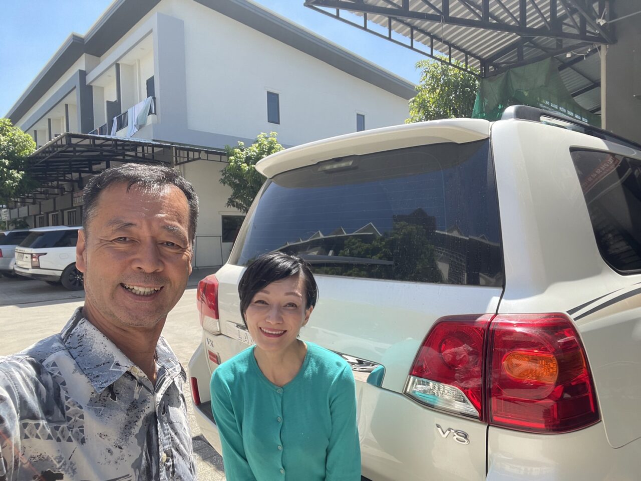 郎司日本語トレーニング学校プノンペンを訪問 | JECSAカンボジア