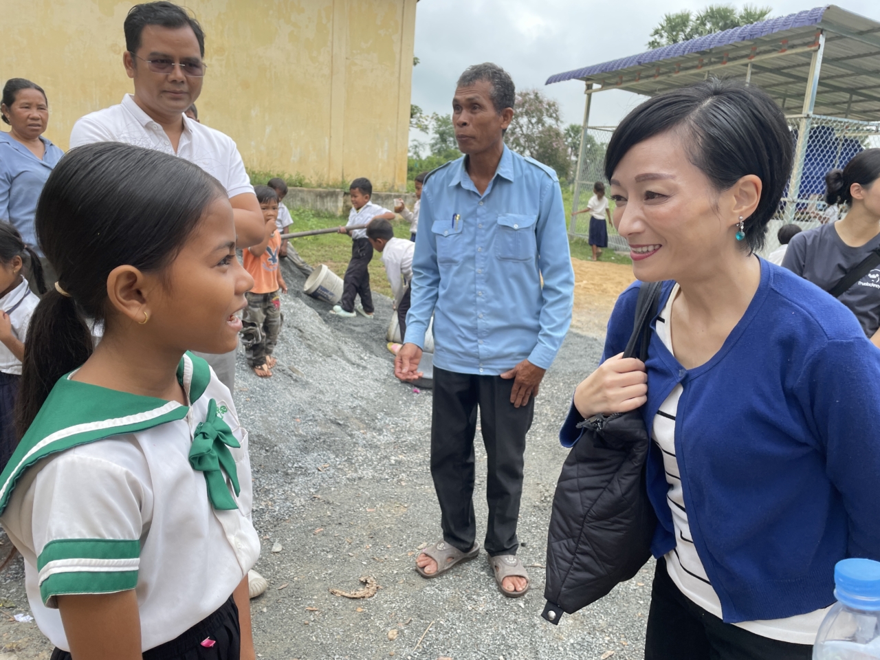 チャイルドサポートプログラム | JECSAカンボジア