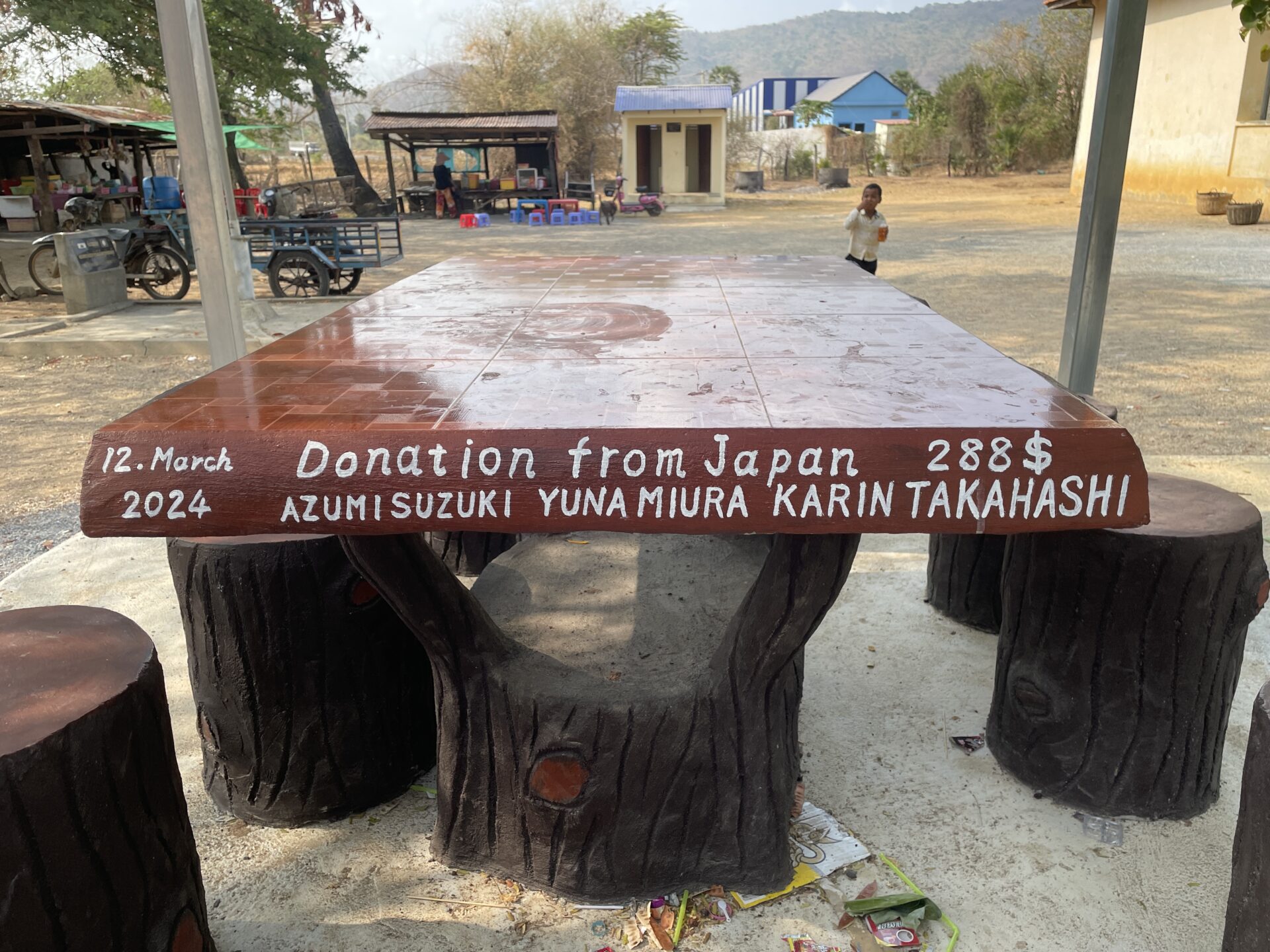 ボランティア大学 | JECSAカンボジア